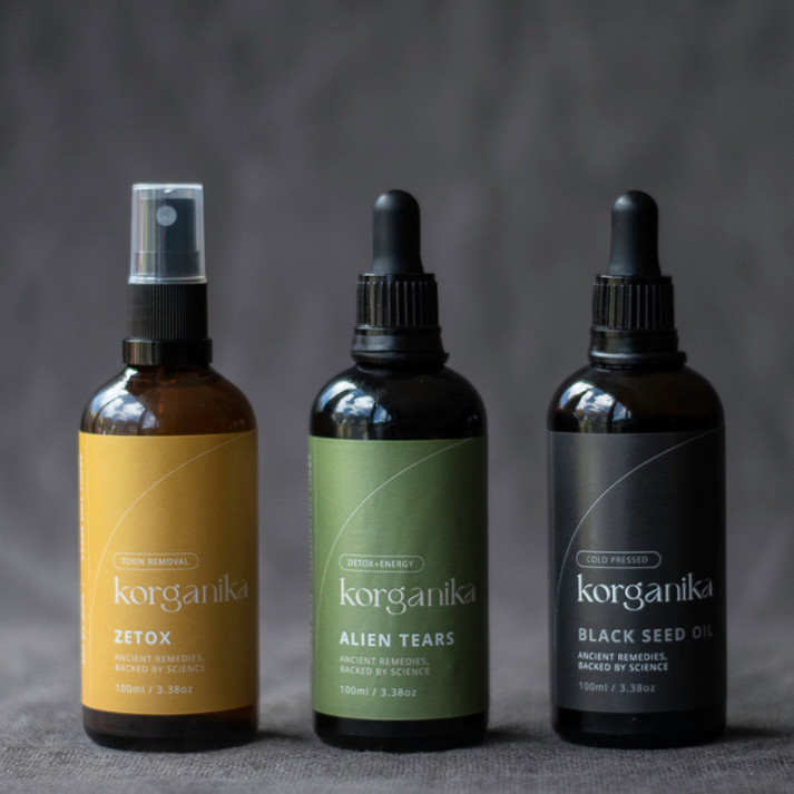 Build Your Own Trio – Korganika AUS